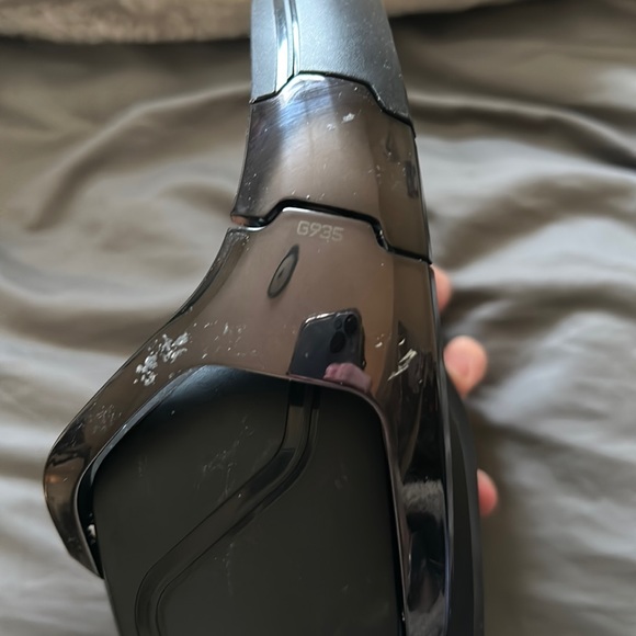 Logitech | Accessories | Logitech G935 Wireless With Box Keyboard As ...